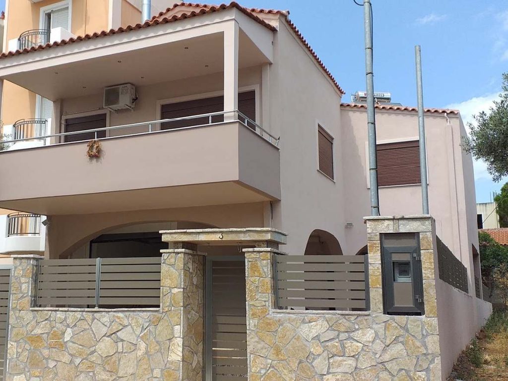 Nέες κατασκευές Προκατασκευασμένων κτηρίων - Kallergis