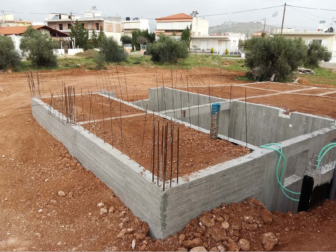 ΙΣΟΓΕΙΑ ΠΡΟΚΑΤ ΚΑΤΟΙΚΙΑ Ε=100τ.μ ME ΥΠΟΓΕΙΟ ΣΤΗ ΔΥΤΙΚΗ ΑΤΤΙΚΗ - Kallergis