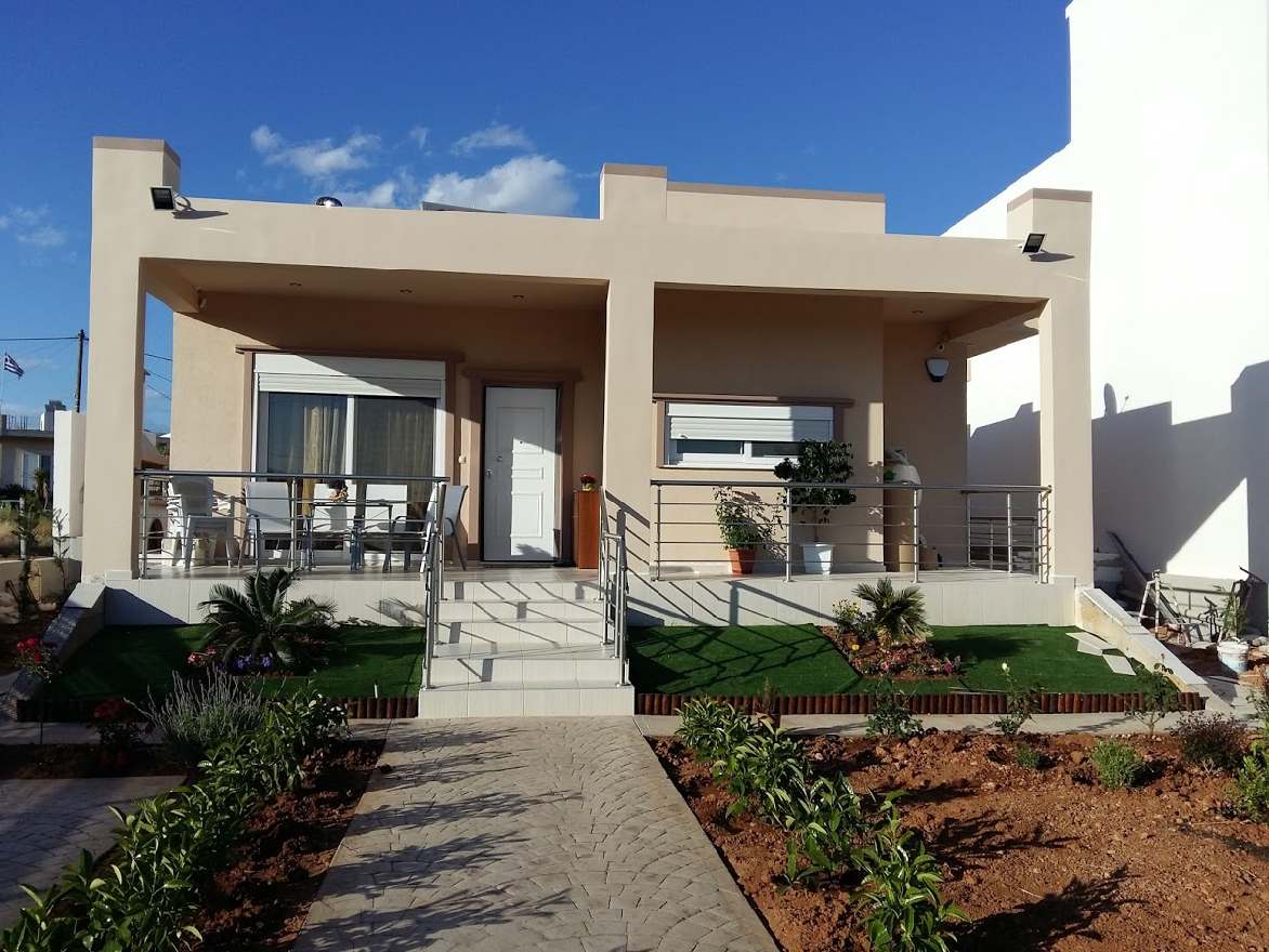 ΙΣΟΓΕΙΑ ΠΡΟΚΑΤ ΚΑΤΟΙΚΙΑ Ε=100τ.μ ME ΥΠΟΓΕΙΟ ΣΤΗ ΔΥΤΙΚΗ ΑΤΤΙΚΗ - Kallergis