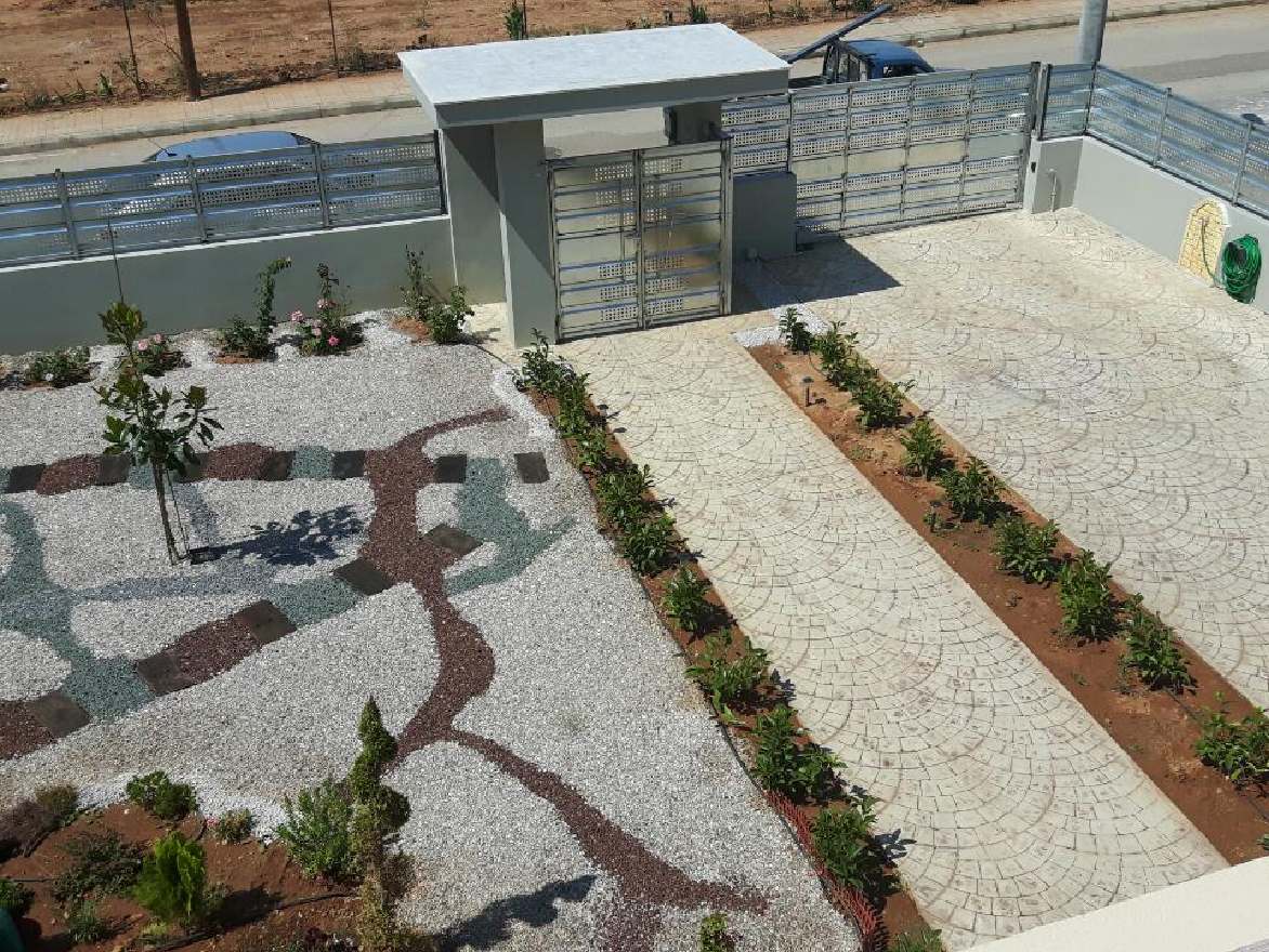 ΙΣΟΓΕΙΑ ΠΡΟΚΑΤ ΚΑΤΟΙΚΙΑ Ε=100τ.μ ME ΥΠΟΓΕΙΟ ΣΤΗ ΔΥΤΙΚΗ ΑΤΤΙΚΗ - Kallergis