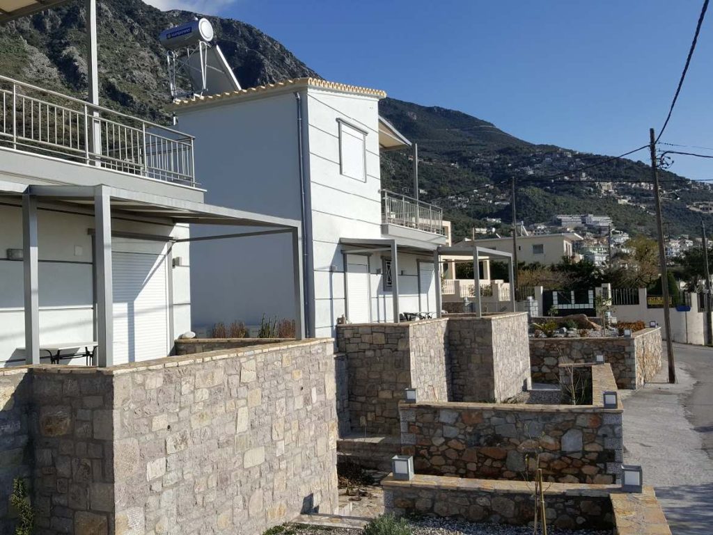 Nέες κατασκευές Προκατασκευασμένων κτηρίων - Kallergis