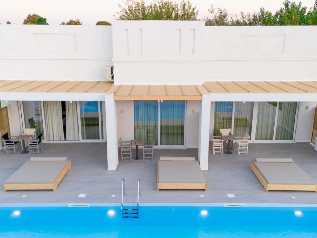 Nέες κατασκευές Προκατασκευασμένων κτηρίων - Kallergis