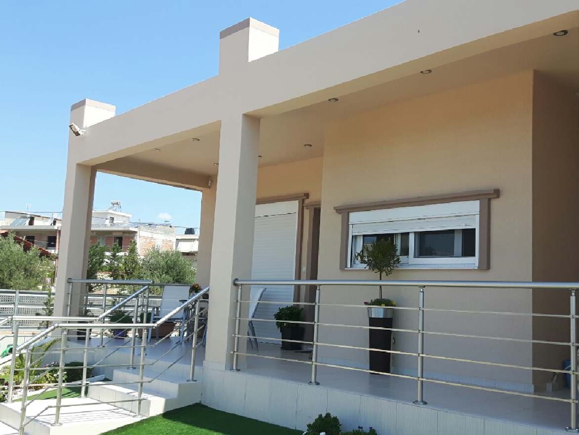 Προκάτ Σπίτια Ισόγεια & Μονοκατοικίες | Kallergis