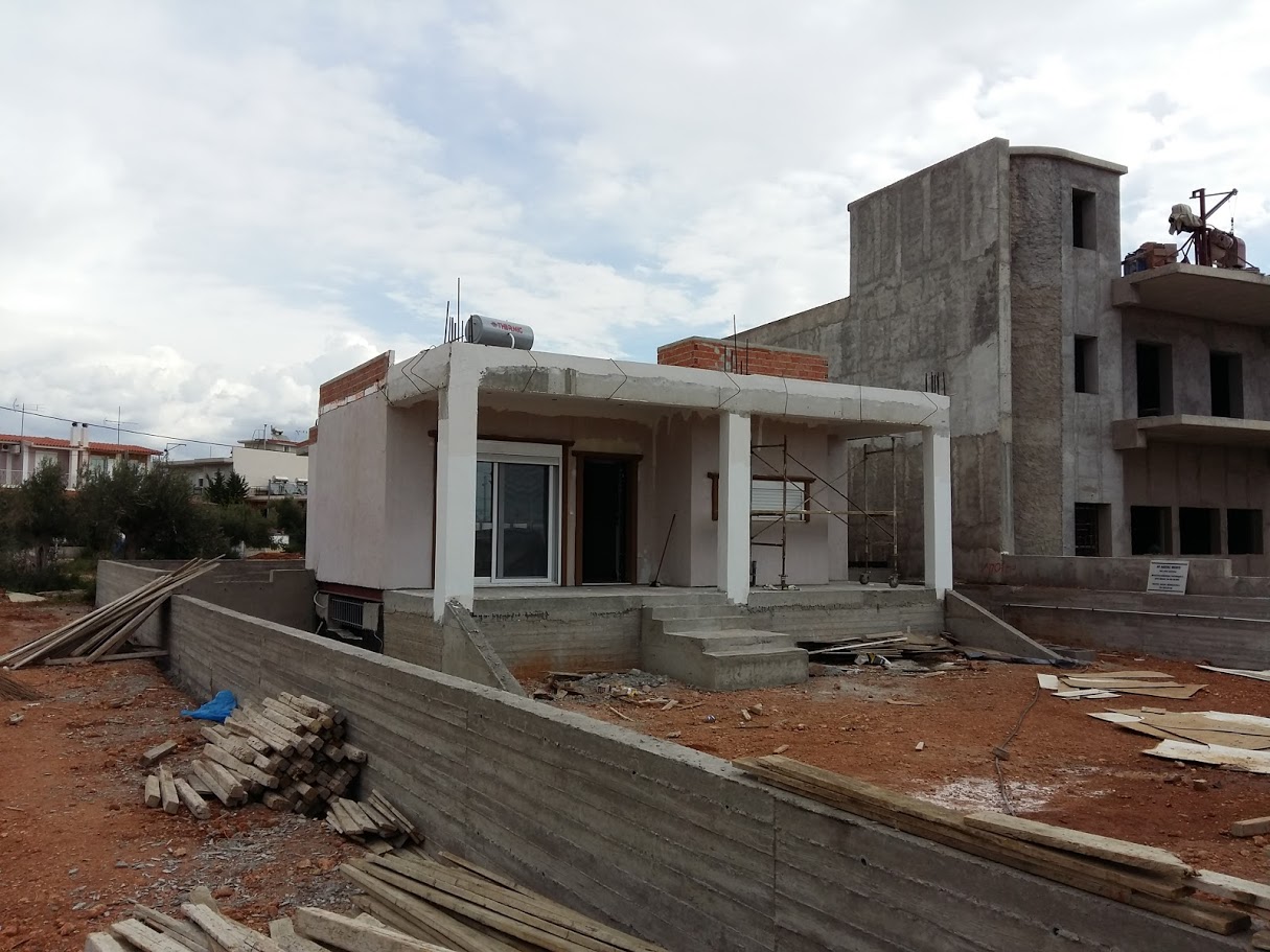 ΙΣΟΓΕΙΑ ΠΡΟΚΑΤ ΚΑΤΟΙΚΙΑ Ε=100τ.μ ME ΥΠΟΓΕΙΟ ΣΤΗ ΔΥΤΙΚΗ ΑΤΤΙΚΗ - Kallergis