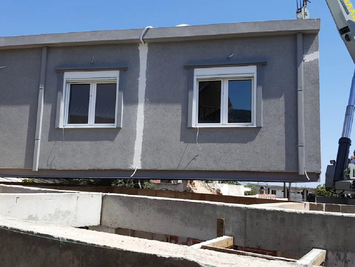 ΙΣΟΓΕΙΑ ΠΡΟΚΑΤΑΣΚΕΥΑΣΜΕΝΗ ΚΑΤΟΙΚΙΑ Ε=79,80τμ, ΜΕ ΥΠΟΓΕΙΟ στην ΚΙΝΕΤΑ ...