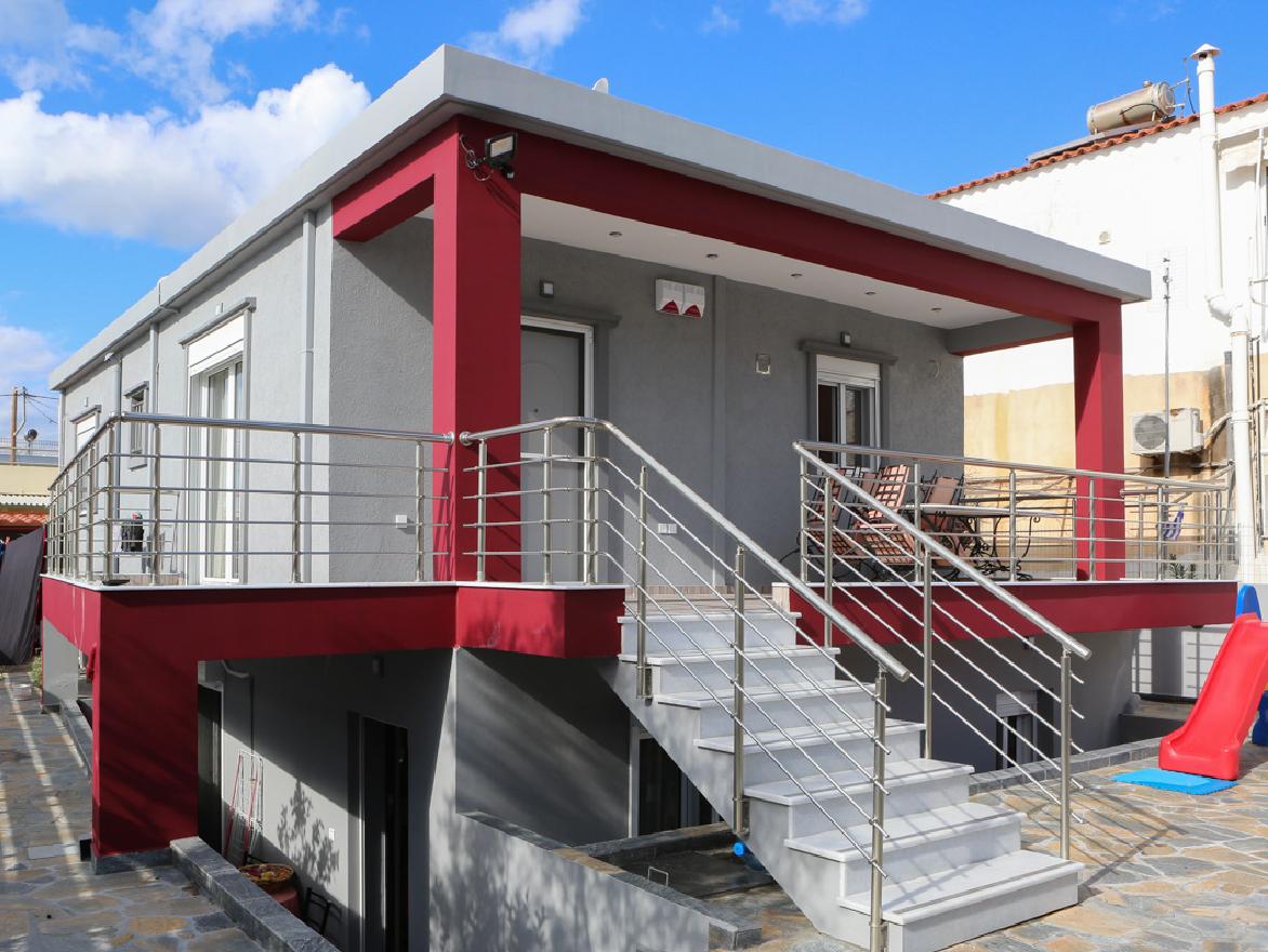 ΙΣΟΓΕΙΑ ΠΡΟΚΑΤΑΣΚΕΥΑΣΜΕΝΗ ΚΑΤΟΙΚΙΑ Ε=79,80τμ, ΜΕ ΥΠΟΓΕΙΟ στην ΚΙΝΕΤΑ ...