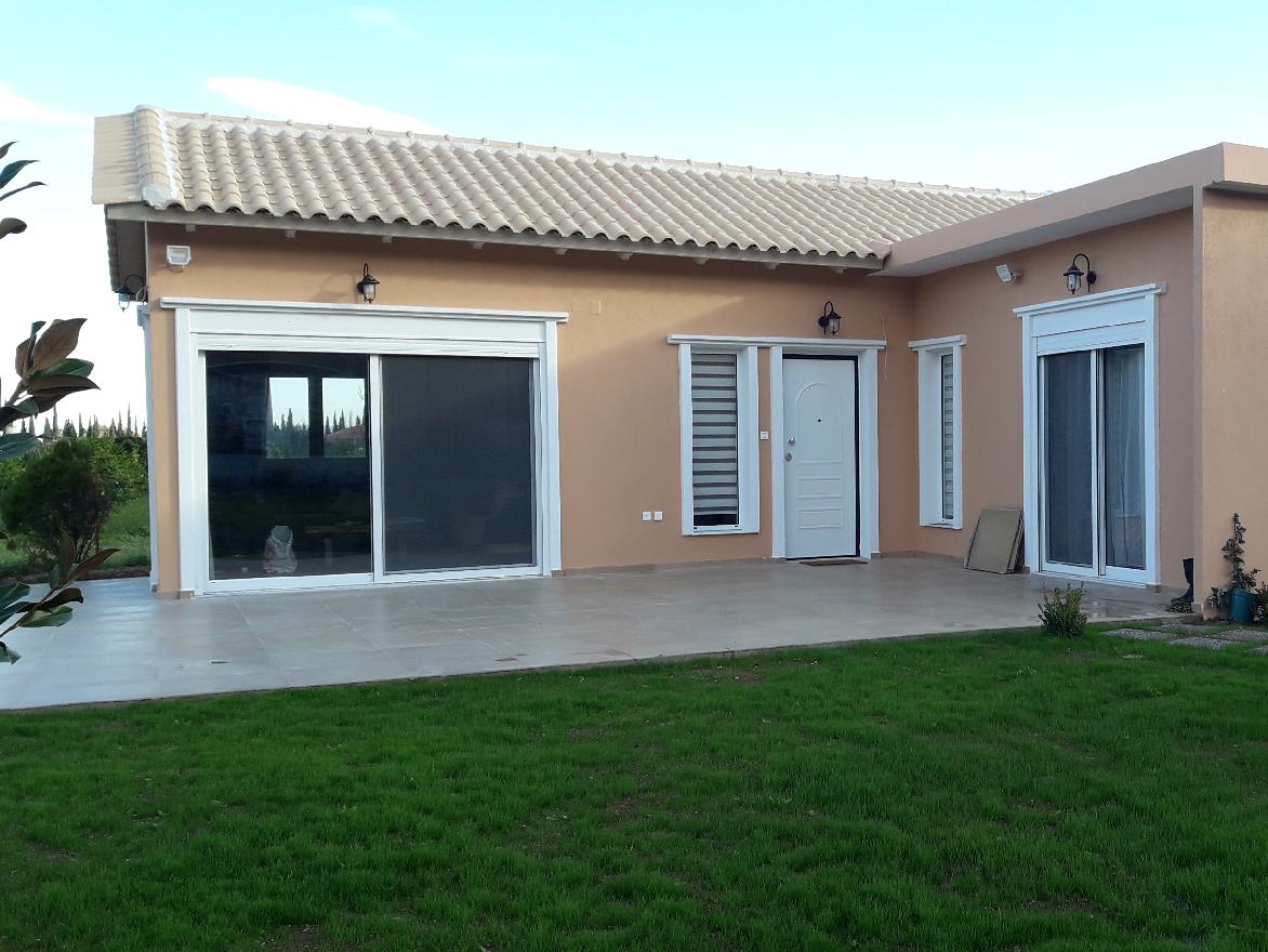 Προκάτ Σπίτια Ισόγεια & Μονοκατοικίες | Kallergis