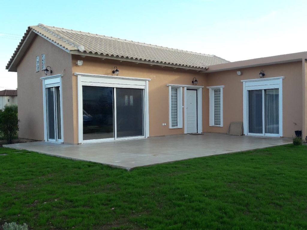 Προκάτ Σπίτια Ισόγεια & Μονοκατοικίες | Kallergis