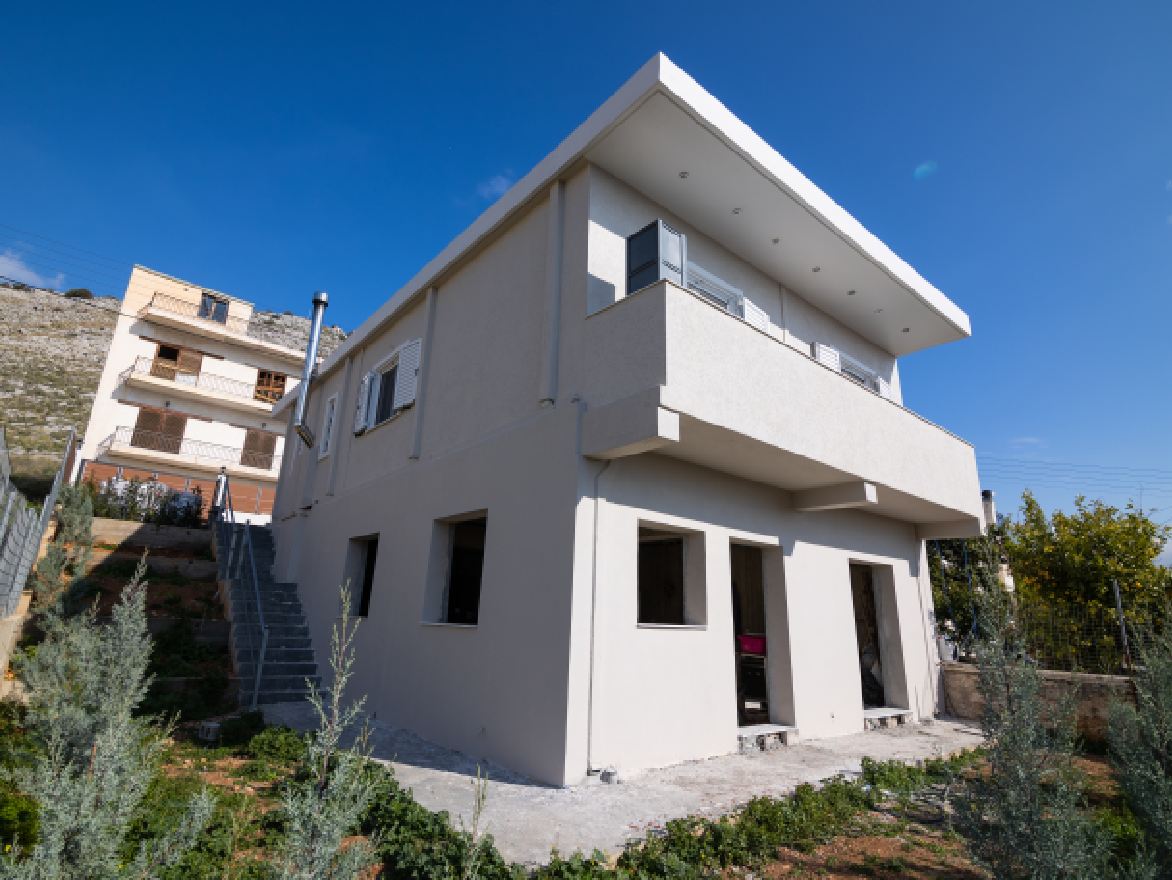 Προκάτ Σπίτια Ισόγεια & Μονοκατοικίες | Kallergis