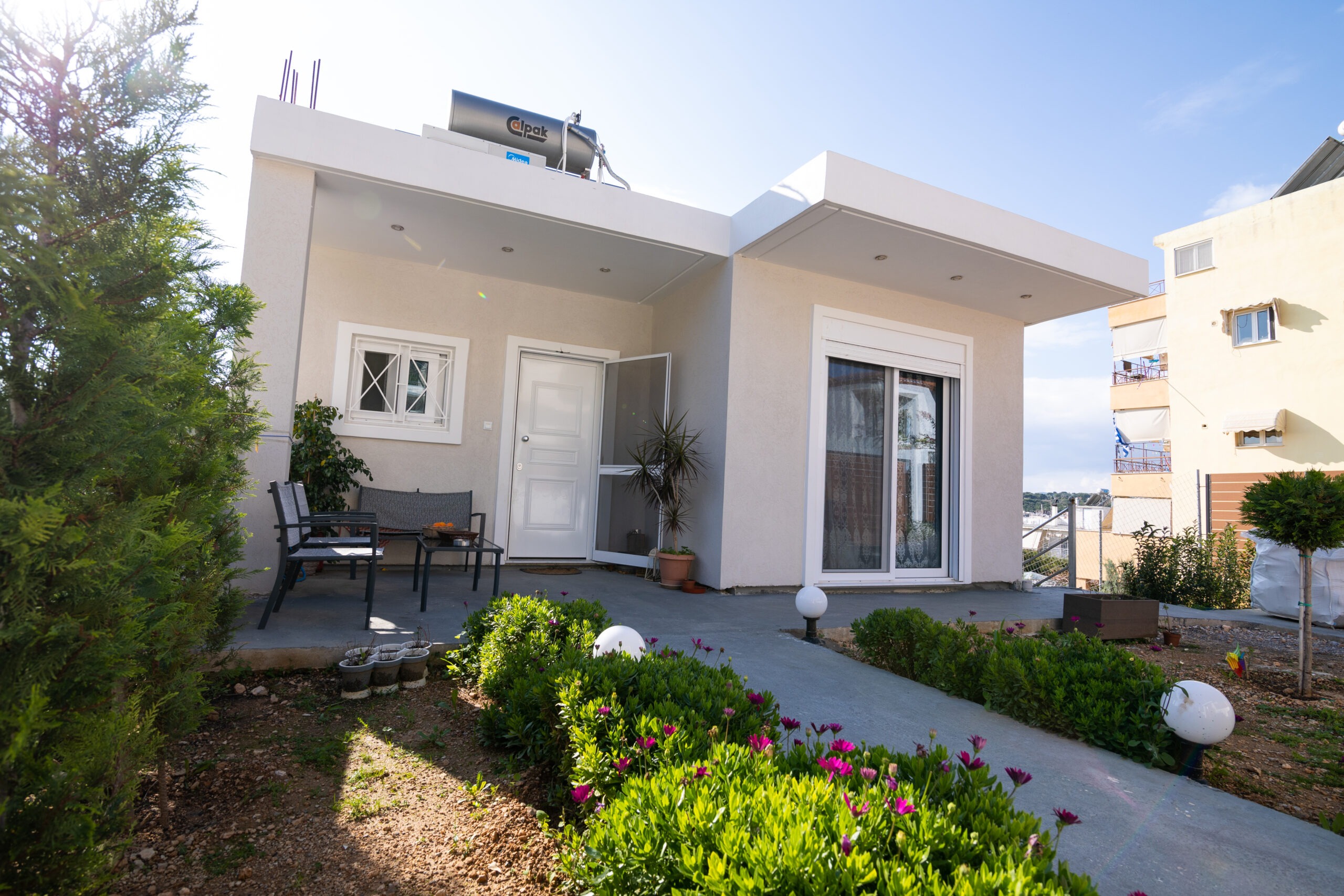 Προκάτ Σπίτια Ισόγεια & Μονοκατοικίες | Kallergis