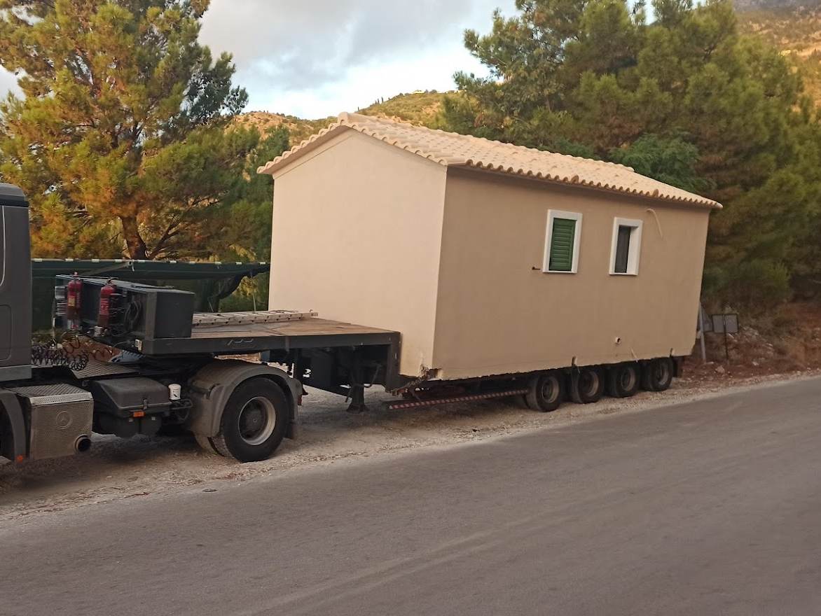 ΣΥΓΚΡΟΤΗΜΑ ΑΝΕΞΑΡΤΗΤΩΝ ΤΟΥΡΙΣΤΙΚΩΝ ΚΑΤΟΙΚΙΩΝ - Kallergis