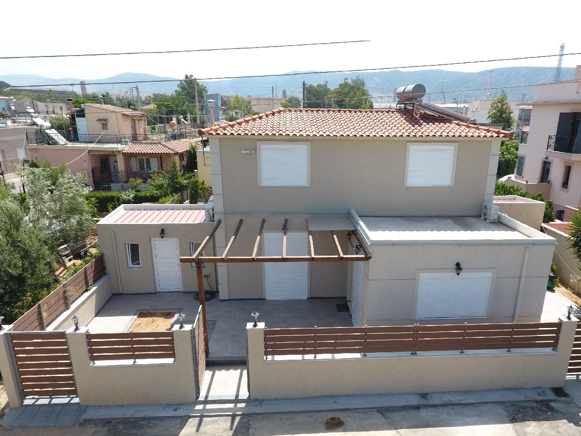 Προκάτ Διώροφες Κατοικίες Σε Προσιτές Τιμές | Kallergis