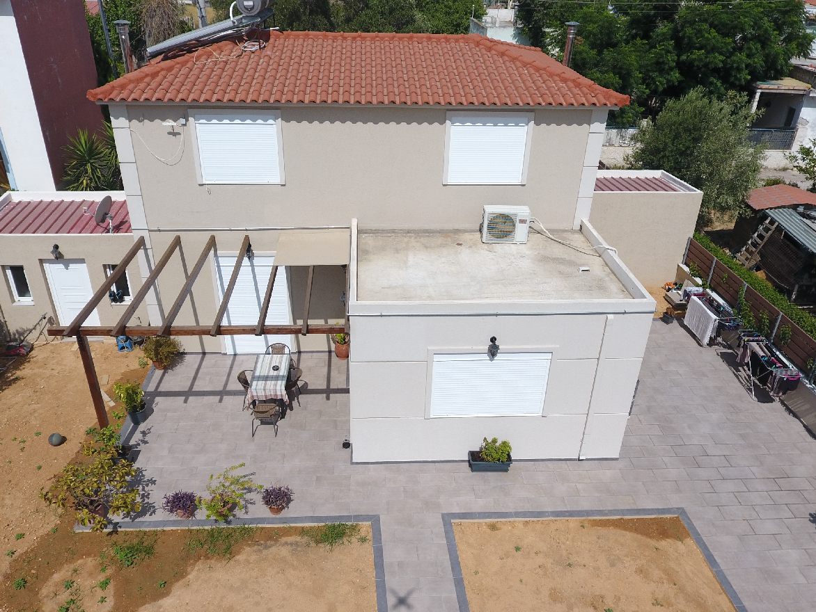 Προκάτ Διώροφες Κατοικίες Σε Προσιτές Τιμές | Kallergis