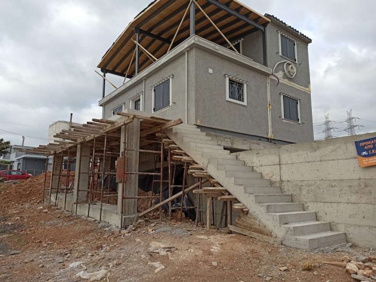 ΔΙΟΡΟΦΗ ΠΡΟΚΑΤ ΟΙΚΙΑ Ε=102,60τμ ΜΕ ΥΠΟΓΕΙΟ στην ΑΤΤΙΚΗ - Kallergis
