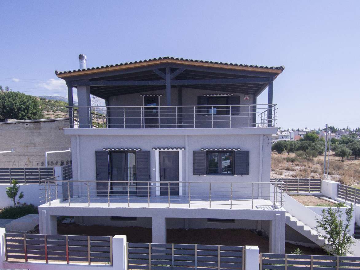 ΔΙΟΡΟΦΗ ΠΡΟΚΑΤ ΟΙΚΙΑ Ε=102,60τμ ΜΕ ΥΠΟΓΕΙΟ στην ΑΤΤΙΚΗ - Kallergis