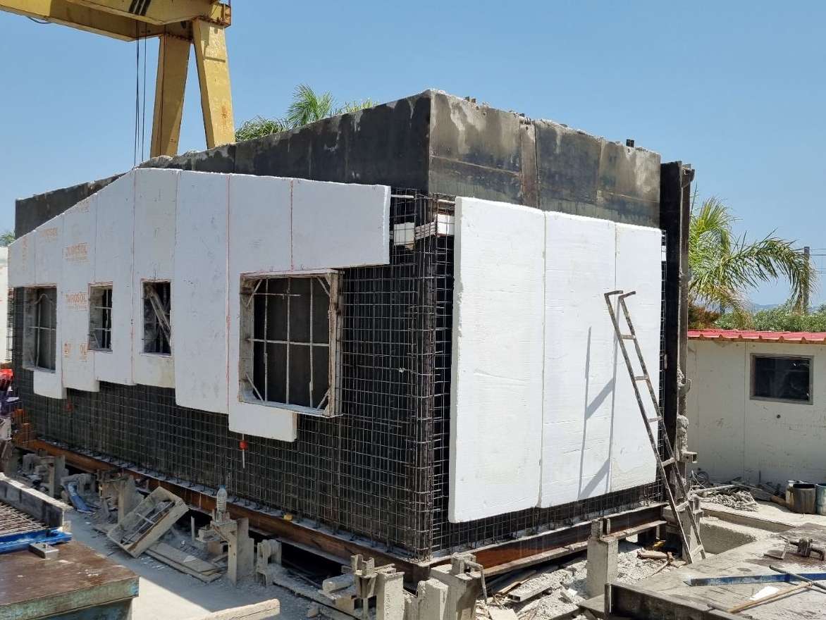 IΣΟΓΕΙΑ ΠΡΟΚΑΤΑΣΚΕΥΑΣΜΕΝΗ ΚΑΤΟΙΚΙΑ Ε=91τμ ΦΘΙΩΤΙΔΑ - Kallergis