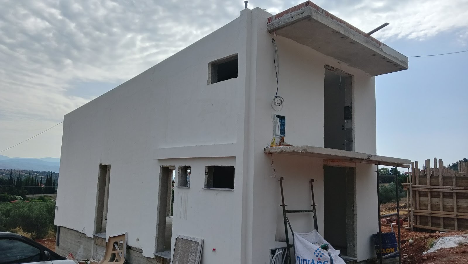 ΣΥΓΚΡΟΤΗΜΑ ΕΝΟΙΚΙΑΖΟΜΕΝΩΝ ΚΑΤΟΙΚΙΩΝ ΞΥΛΟΡΙΖΑ ΚΟΡΙΝΘΙΑΣ - Kallergis