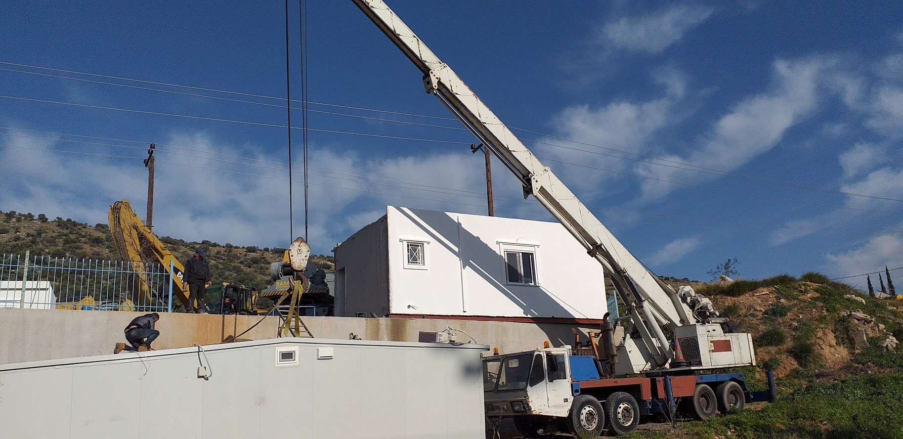 ΓΡΑΦΕΙΟ ΣΤΗΝ ΑΤΤΙΚΗ - Kallergis