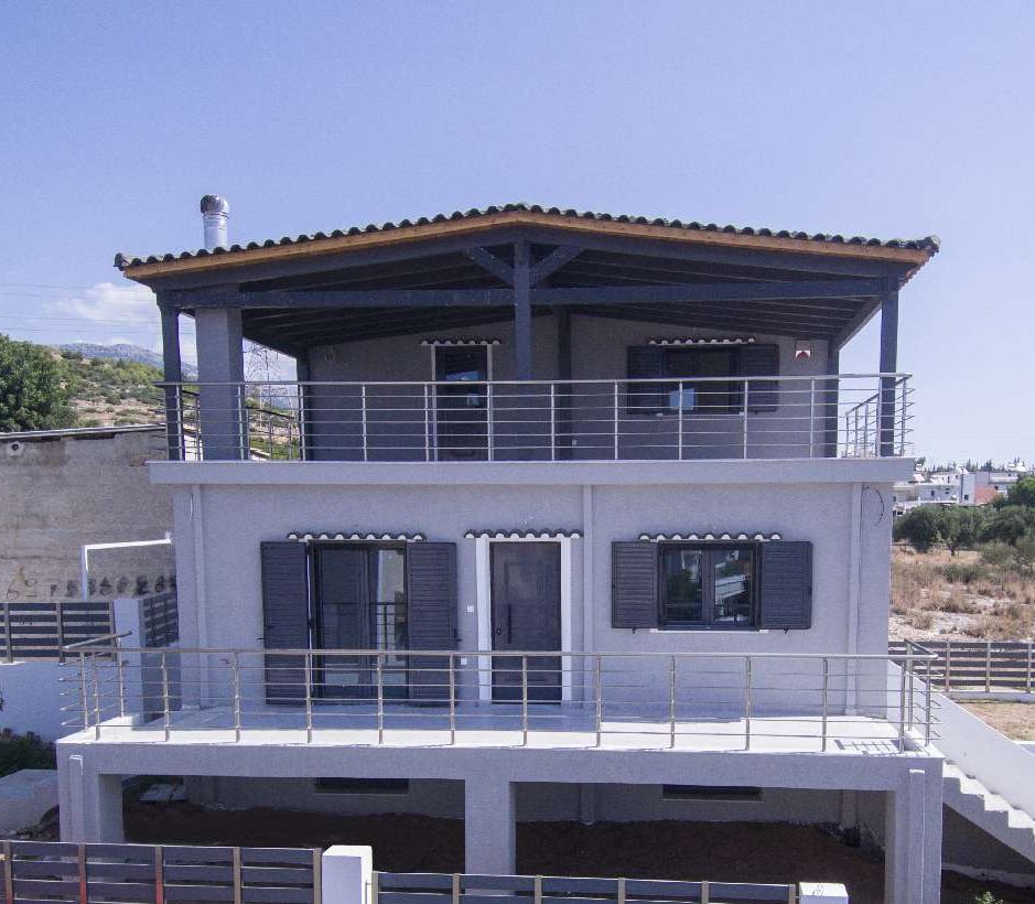 Προκάτ Διώροφες Κατοικίες Σε Προσιτές Τιμές | Kallergis