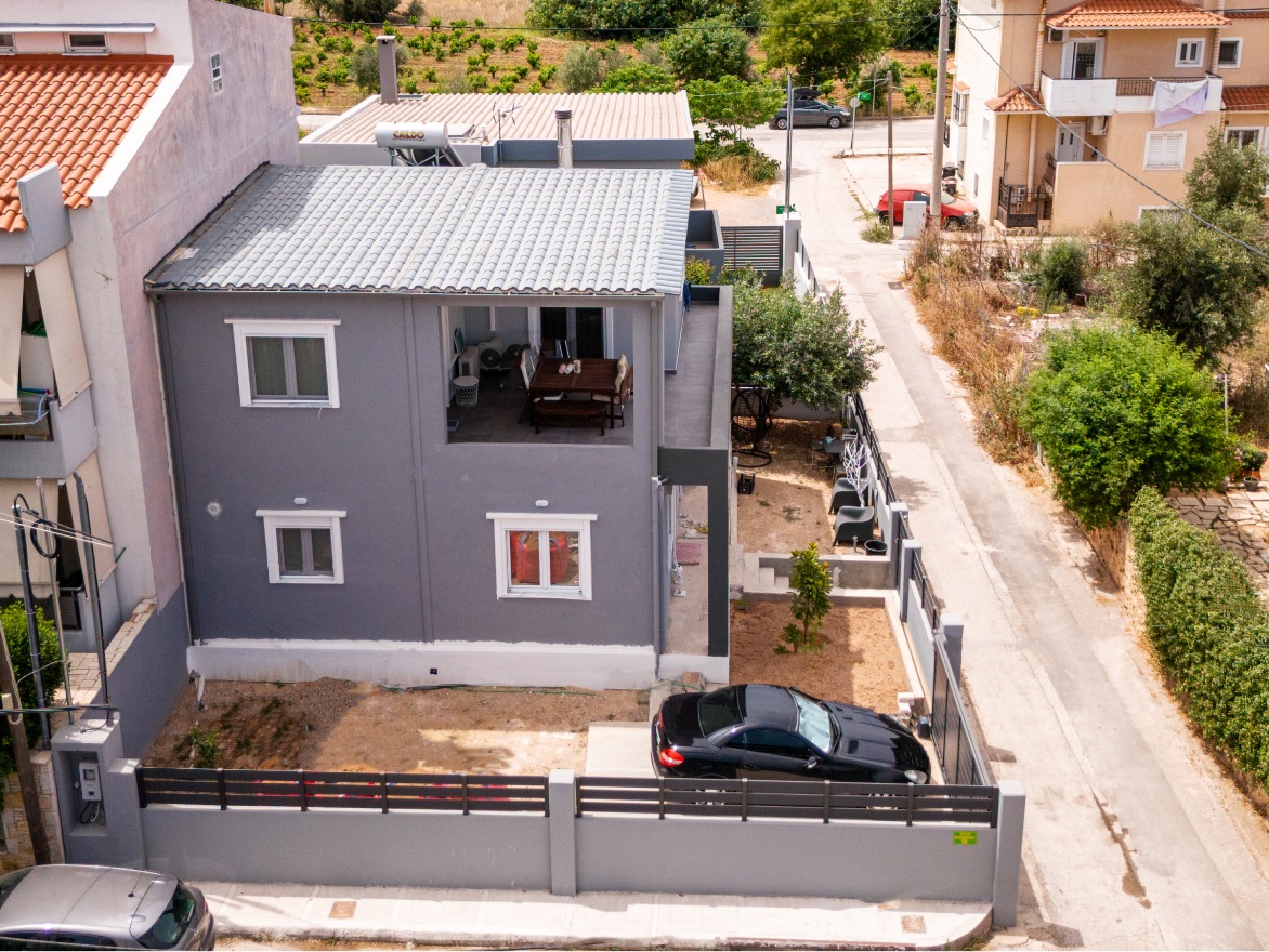 ΔΙΟΡΟΦΗ ΠΡΟΚΑΤ ΟΙΚΙΑ Ε=113τμ στην ΑΤΤΙΚΗ - Kallergis