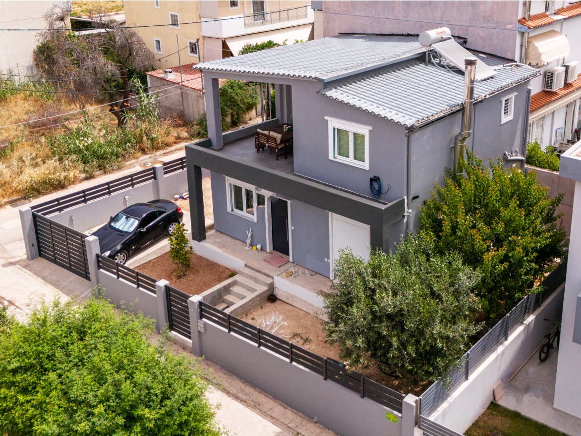 Προκάτ Διώροφες Κατοικίες Σε Προσιτές Τιμές | Kallergis