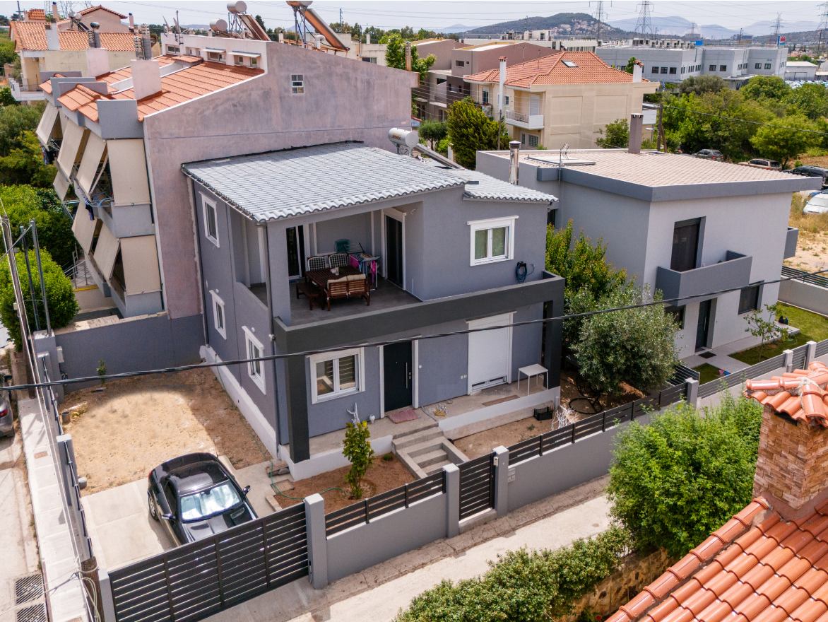 Προκάτ Διώροφες Κατοικίες Σε Προσιτές Τιμές | Kallergis