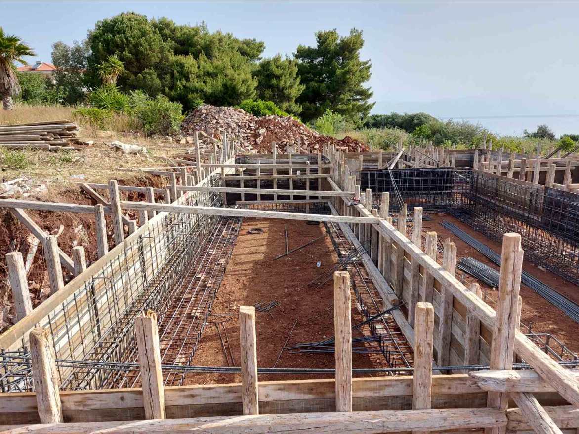 IΣΟΓΕΙΑ ΠΡΟΚΑΤΑΣΚΕΥΑΣΜΕΝΗ ΚΑΤΟΙΚΙΑ ΜΕ Ε=75τ.μ. ΜΕΓΑΝΗΣΙ - Kallergis
