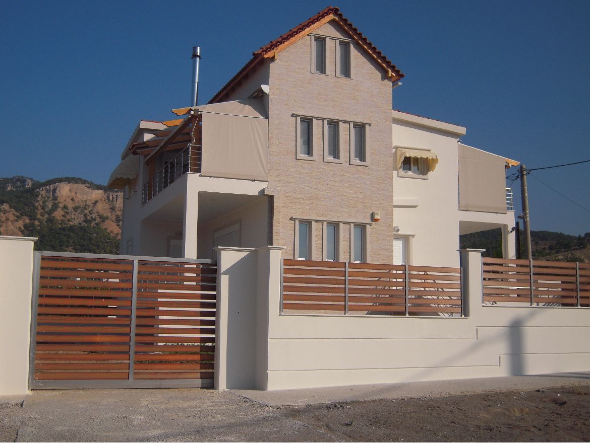 Προκάτ Διώροφες Κατοικίες Σε Προσιτές Τιμές | Kallergis