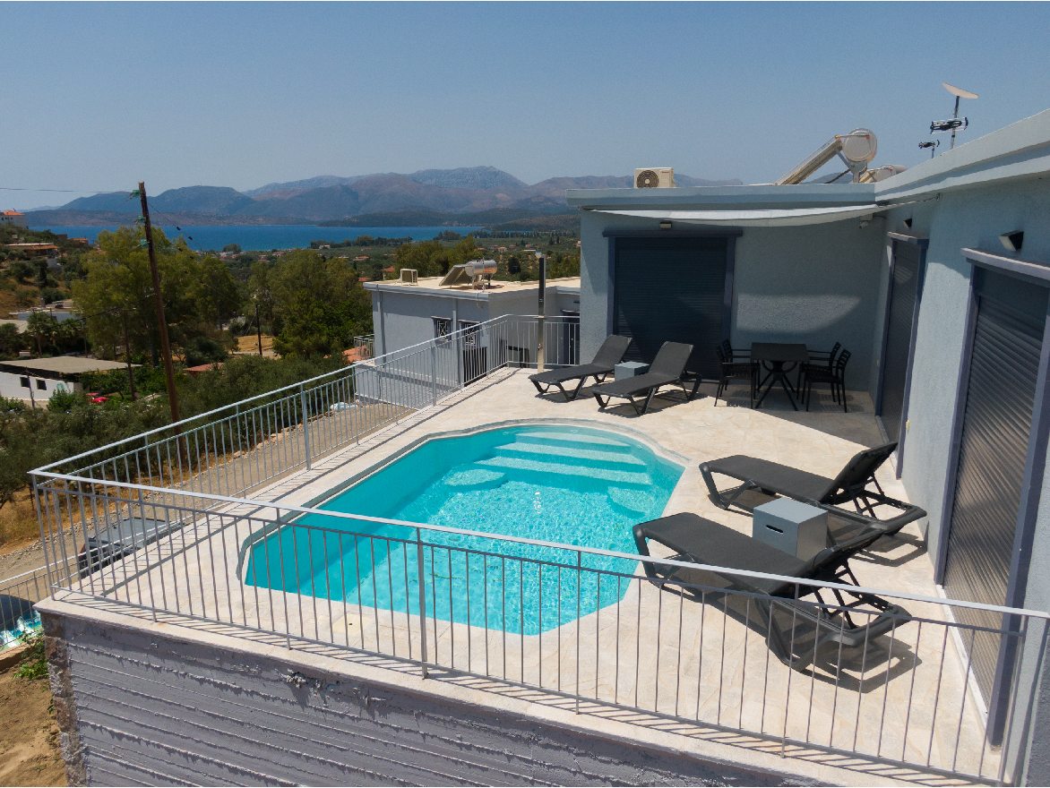 ΣΥΓΚΡΟΤΗΜΑ ΙΣΟΓΕΙΩΝ ΤΟΥΡΙΣΤΙΚΩΝ ΚΑΤΟΙΚΙΩΝ ΣΤΟ ΓΥΘΕΙΟ - Kallergis