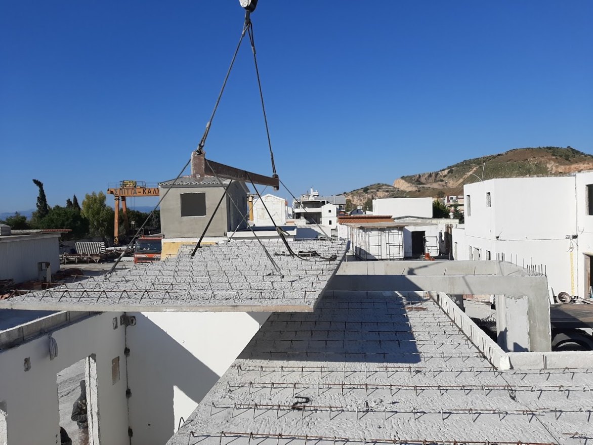 IΣΟΓΕΙΕΣ ΠΡΟΚΑΤΑΣΚΕΥΑΣΜΕΝΕΣ ΚΑΤΟΙΚΙΕΣ ΣΥΝΟΛΙΚΟΥ Ε=134,91 τ.μ. ΑΝΤΙΠΑΡΟΣ ...