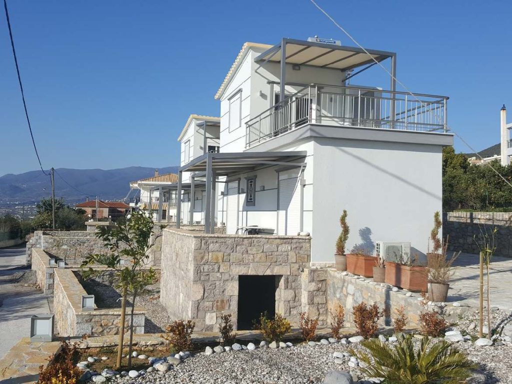 Nέες κατασκευές Προκατασκευασμένων κτηρίων - Kallergis
