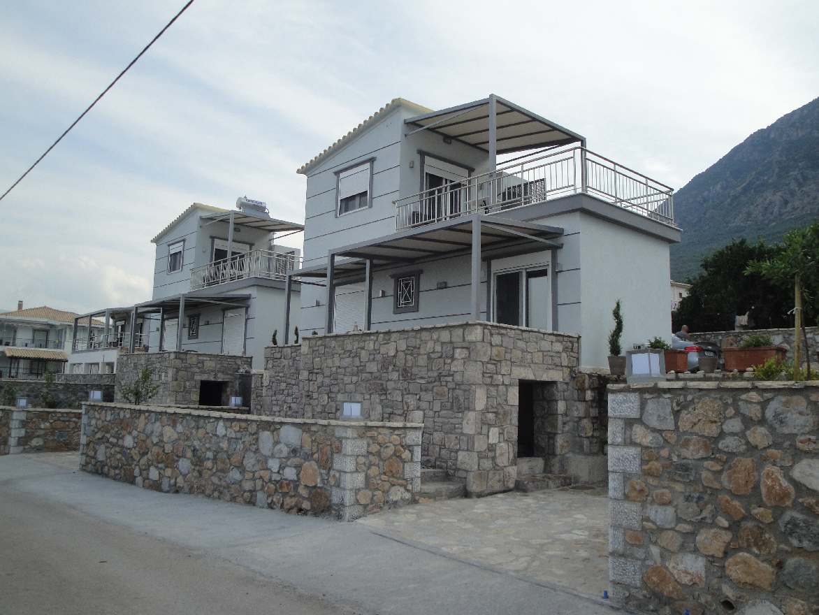 Nέες κατασκευές Προκατασκευασμένων κτηρίων - Kallergis