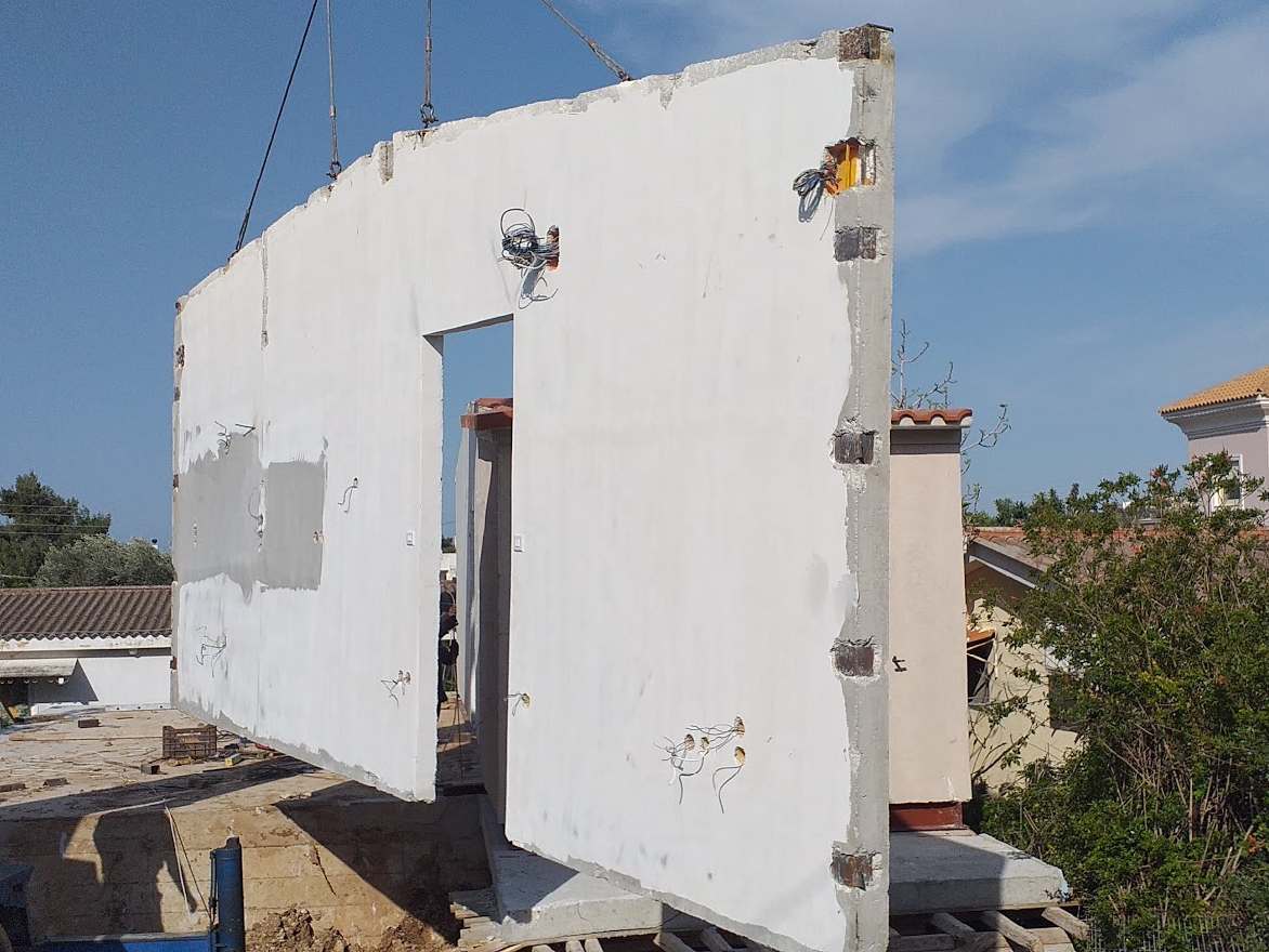 IΣΟΓΕΙΑ ΥΠΕΡΥΨΩΜΕΝΗ ΠΡΟΚΑΤΑΣΚΕΥΑΣΜΕΝΗ ΚΑΤΟΙΚΙΑ Ε=82τμ ΣΤΗΝ ΑΤΤΙΚΗ ...