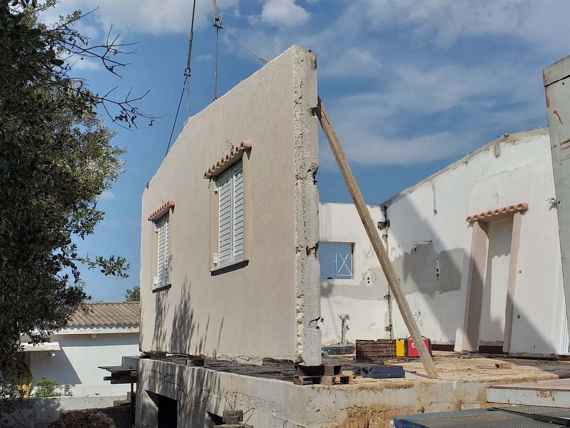 IΣΟΓΕΙΑ ΥΠΕΡΥΨΩΜΕΝΗ ΠΡΟΚΑΤΑΣΚΕΥΑΣΜΕΝΗ ΚΑΤΟΙΚΙΑ Ε=82τμ ΣΤΗΝ ΑΤΤΙΚΗ ...