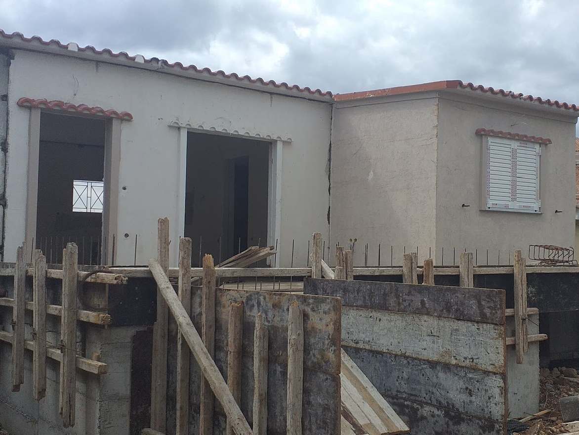 IΣΟΓΕΙΑ ΥΠΕΡΥΨΩΜΕΝΗ ΠΡΟΚΑΤΑΣΚΕΥΑΣΜΕΝΗ ΚΑΤΟΙΚΙΑ Ε=82τμ ΣΤΗΝ ΑΤΤΙΚΗ ...