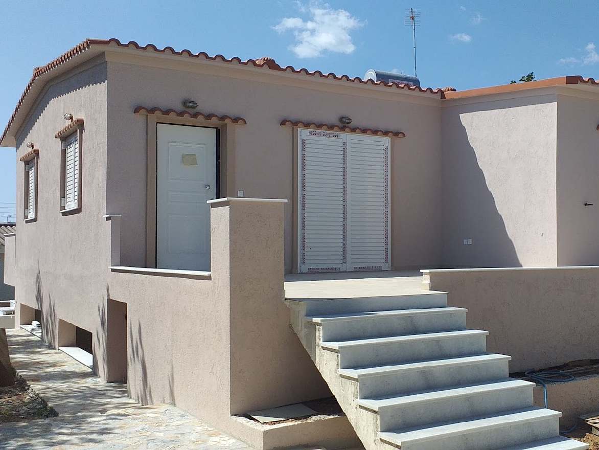 IΣΟΓΕΙΑ ΥΠΕΡΥΨΩΜΕΝΗ ΠΡΟΚΑΤΑΣΚΕΥΑΣΜΕΝΗ ΚΑΤΟΙΚΙΑ Ε=82τμ ΣΤΗΝ ΑΤΤΙΚΗ ...