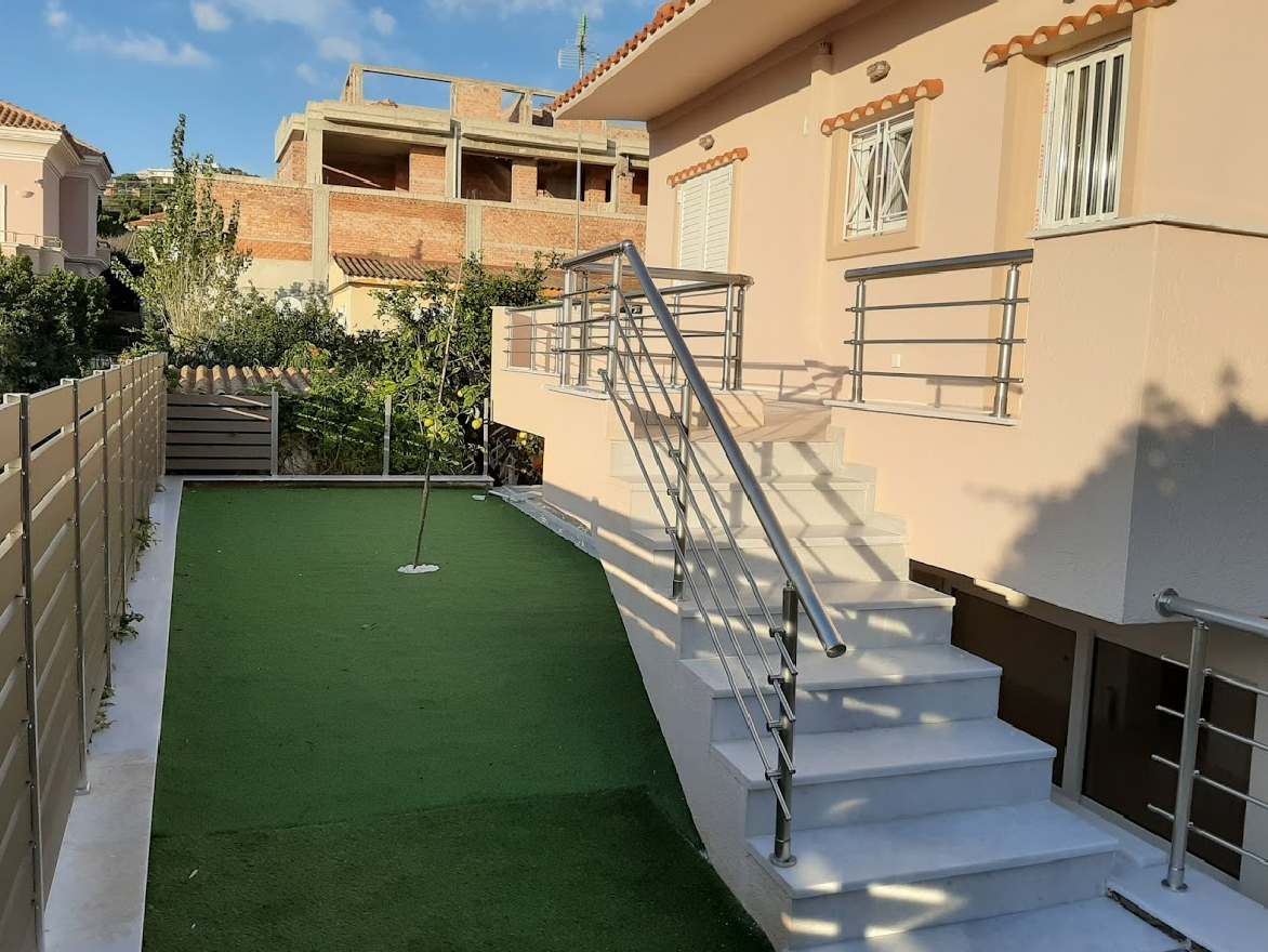 IΣΟΓΕΙΑ ΥΠΕΡΥΨΩΜΕΝΗ ΠΡΟΚΑΤΑΣΚΕΥΑΣΜΕΝΗ ΚΑΤΟΙΚΙΑ Ε=82τμ ΣΤΗΝ ΑΤΤΙΚΗ ...