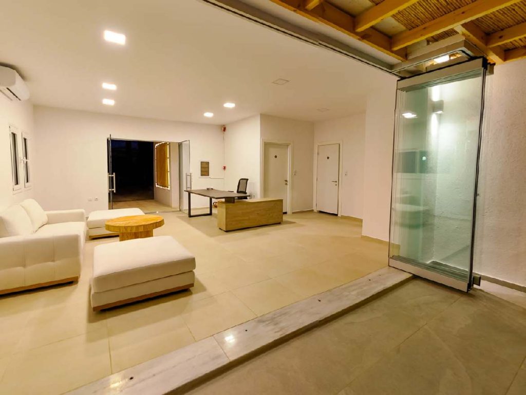 Nέες κατασκευές Προκατασκευασμένων κτηρίων - Kallergis