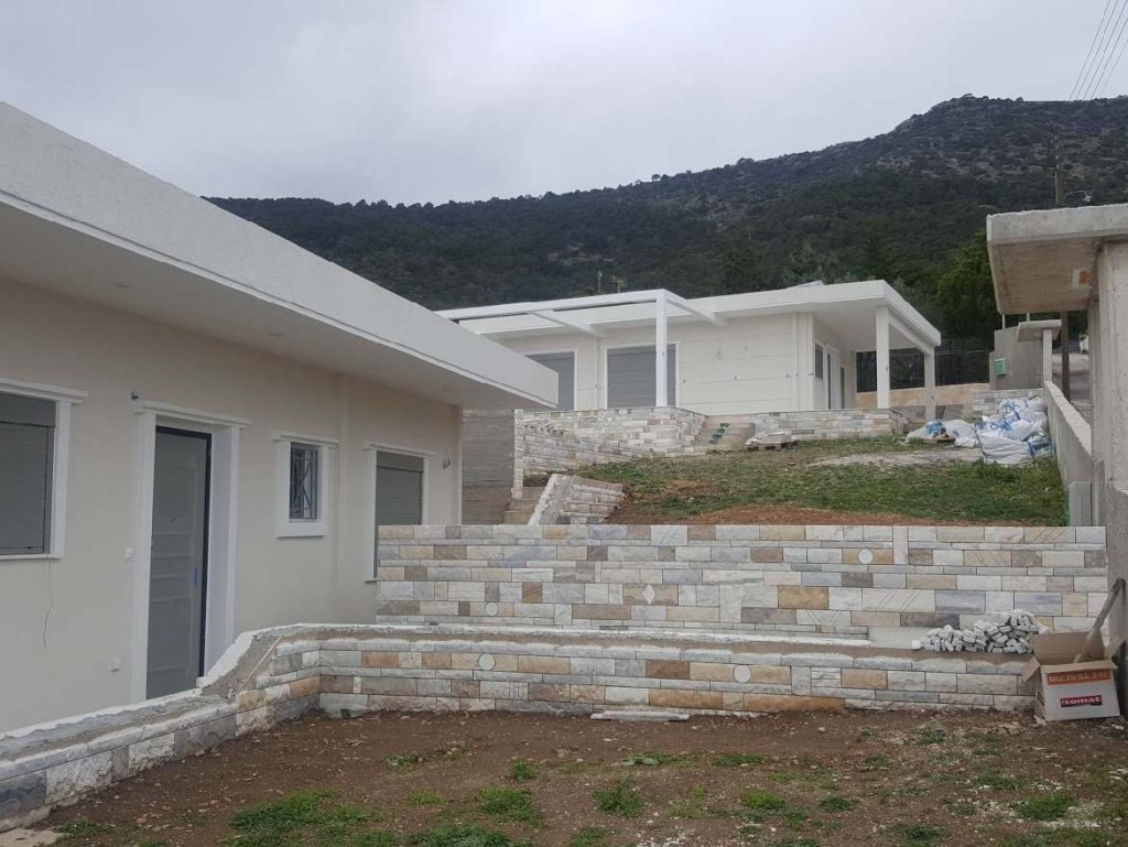 ΣΥΓΚΡΟΤΗΜΑ ΙΣΟΓΕΙΩΝ ΚΑΤΟΙΚΙΩΝ ΣΤΗΝ ΑΤΤΙΚΗ - Kallergis