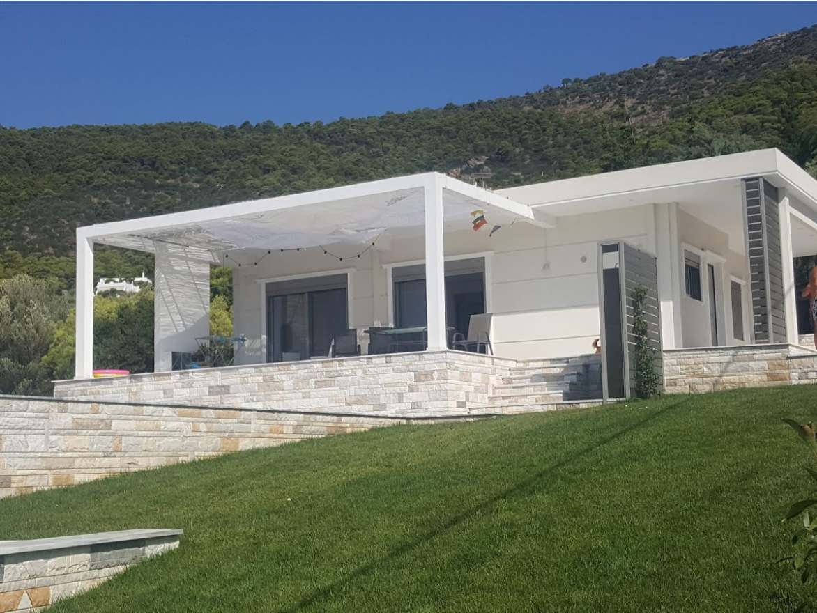 Προκάτ Σπίτια Ισόγεια & Μονοκατοικίες | Kallergis