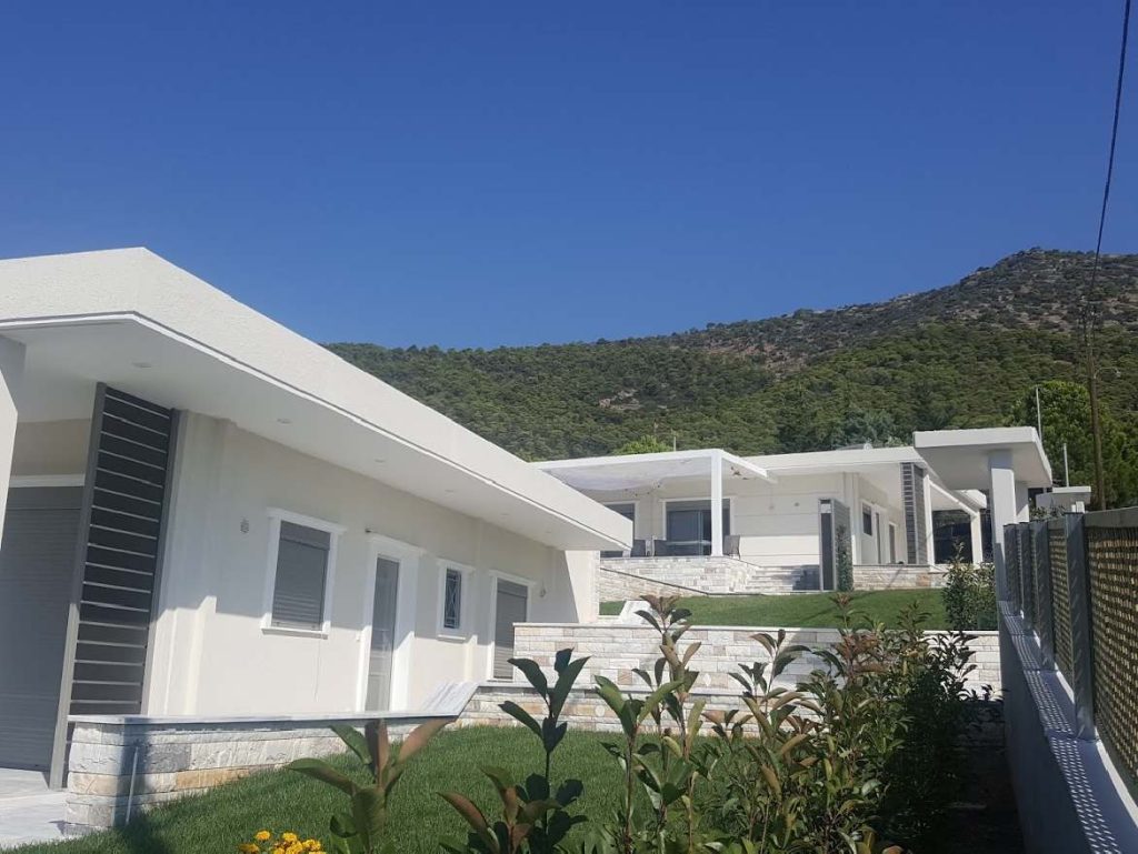 Προκάτ Σπίτια Ισόγεια & Μονοκατοικίες | Kallergis
