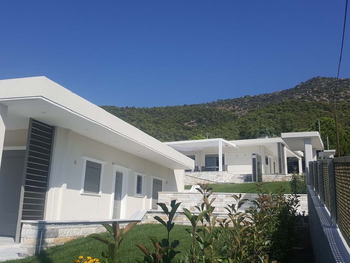 Προκάτ Σπίτια Ισόγεια & Μονοκατοικίες | Kallergis
