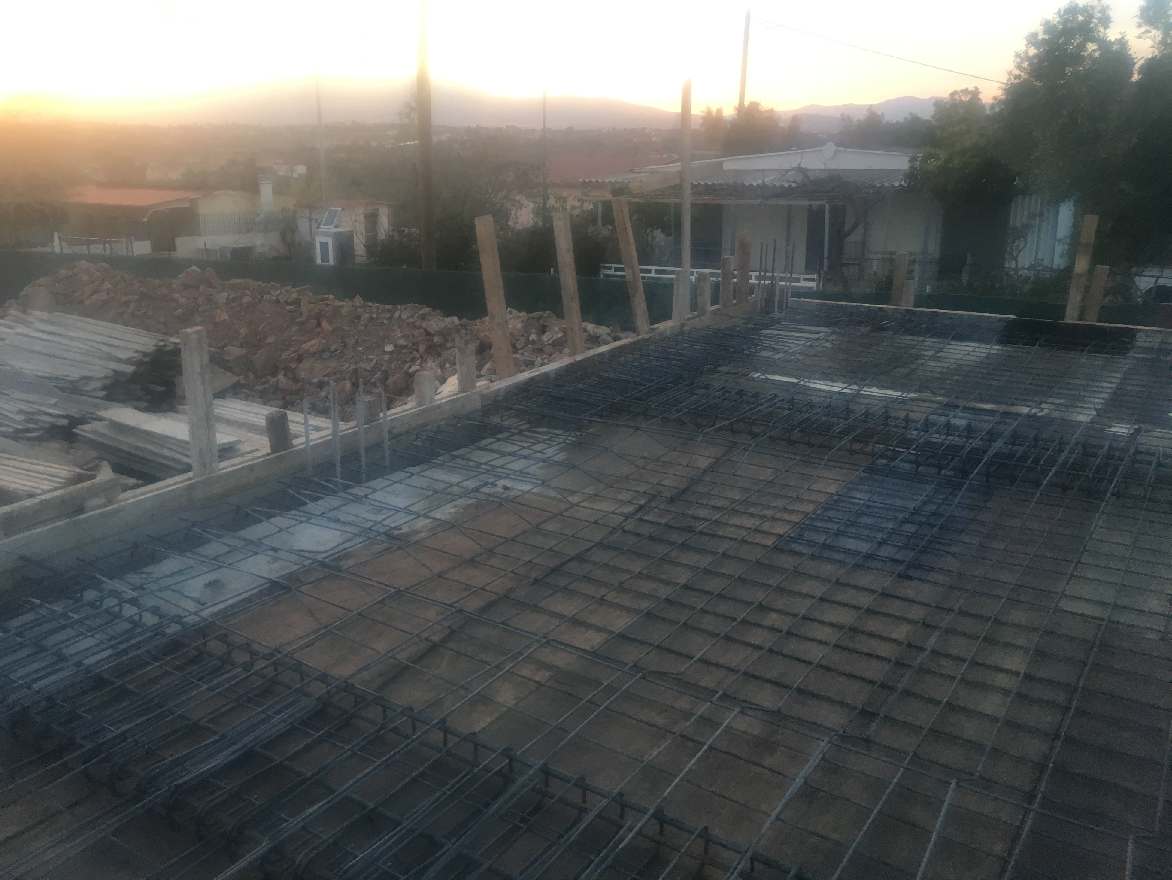 IΣΟΓΕΙΑ ΥΠΕΡΥΨΩΜΕΝΗ ΠΡΟΚΑΤΑΣΚΕΥΑΣΜΕΝΗ ΚΑΤΟΙΚΙΑ Ε=90 τμ - Kallergis