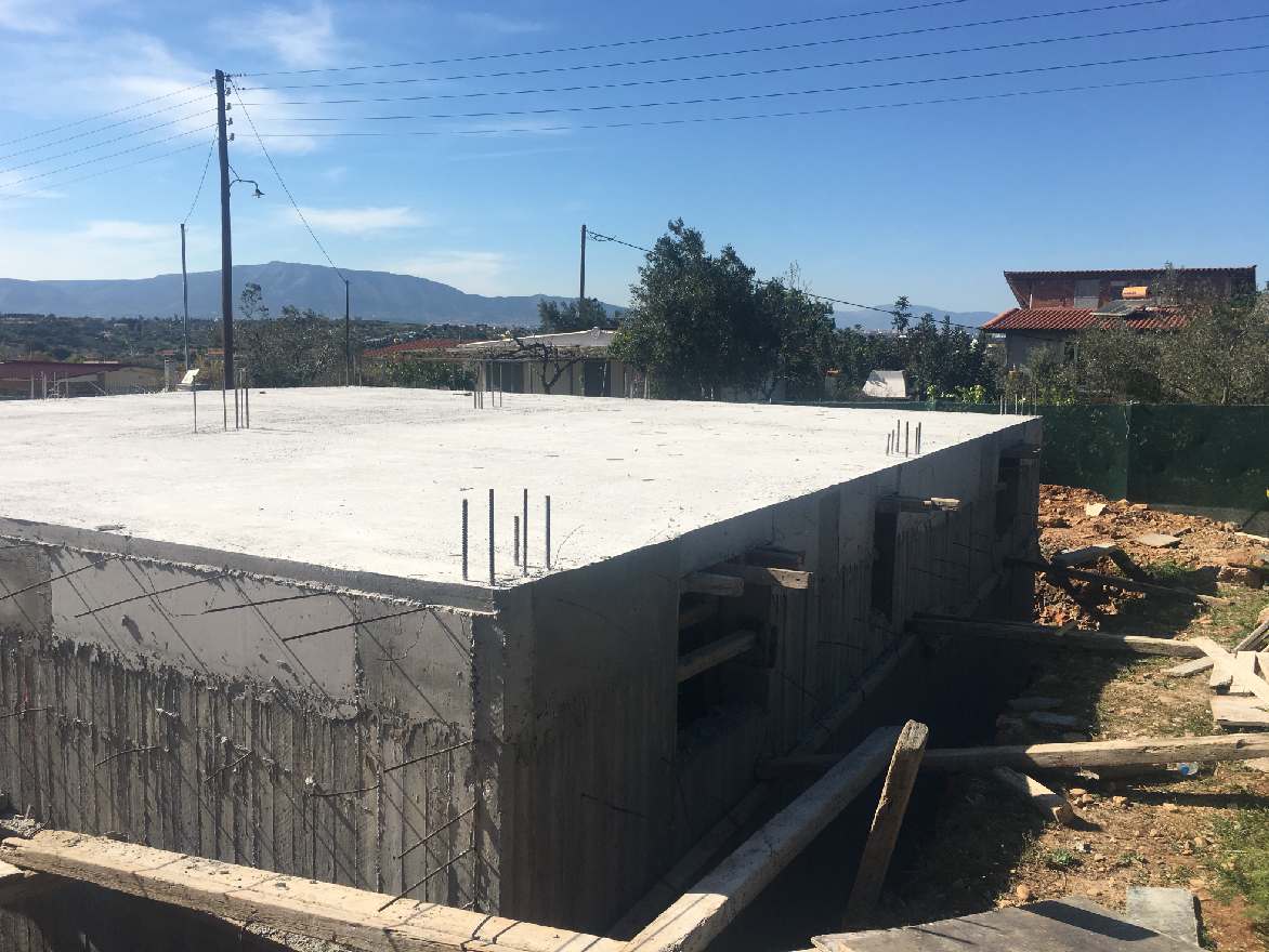 IΣΟΓΕΙΑ ΥΠΕΡΥΨΩΜΕΝΗ ΠΡΟΚΑΤΑΣΚΕΥΑΣΜΕΝΗ ΚΑΤΟΙΚΙΑ Ε=90 τμ - Kallergis