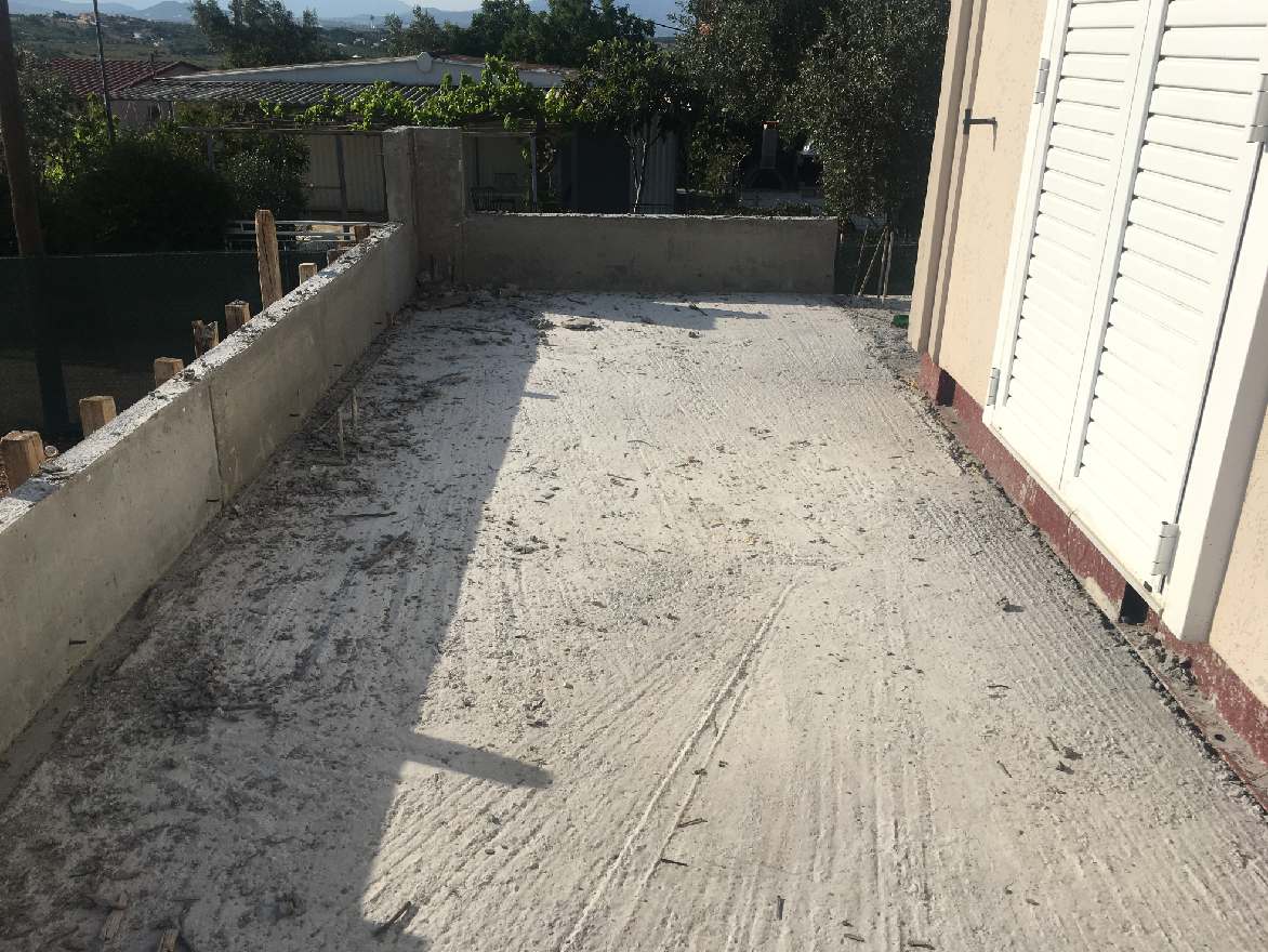 IΣΟΓΕΙΑ ΥΠΕΡΥΨΩΜΕΝΗ ΠΡΟΚΑΤΑΣΚΕΥΑΣΜΕΝΗ ΚΑΤΟΙΚΙΑ Ε=90 τμ - Kallergis