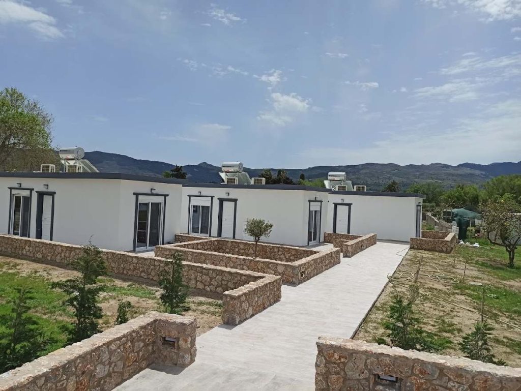 Προκατασκευασμένα (Προκάτ) Σπίτια Σε Super Τιμές | Καλλέργης