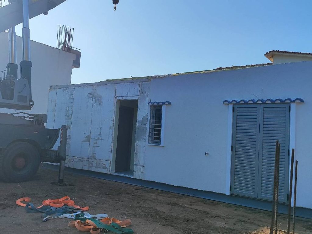 IΣΟΓΕΙΑ ΠΡΟΚΑΤΑΣΚΕΥΑΣΜΕΝΗ ΚΑΤΟΙΚΙΑ ΜΕ Ε=82τ.μ. ΣΤΗΝ ΘΗΒΑ - Kallergis