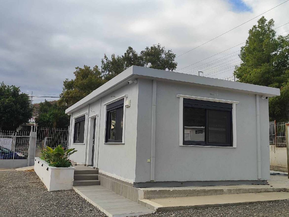 IΣΟΓΕΙΑ ΠΡΟΚΑΤΑΣΚΕΥΑΣΜΕΝΗ ΚΑΤΟΙΚΙΑ ΜΕ Ε=82τ.μ. ΣΤΗΝ ΘΗΒΑ - Kallergis