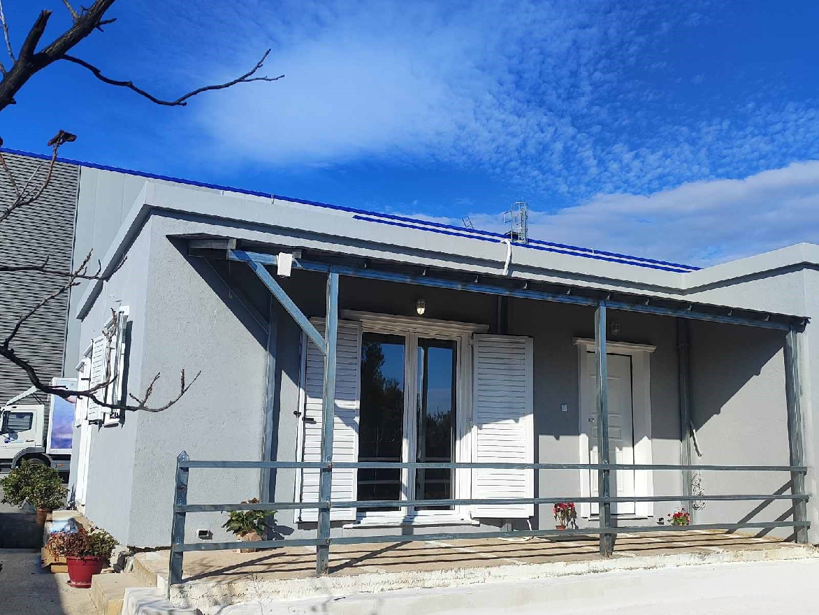 IΣΟΓΕΙΑ ΠΡΟΚΑΤΑΣΚΕΥΑΣΜΕΝΗ ΚΑΤΟΙΚΙΑ ΜΕ Ε=82τ.μ. ΣΤΗΝ ΘΗΒΑ - Kallergis