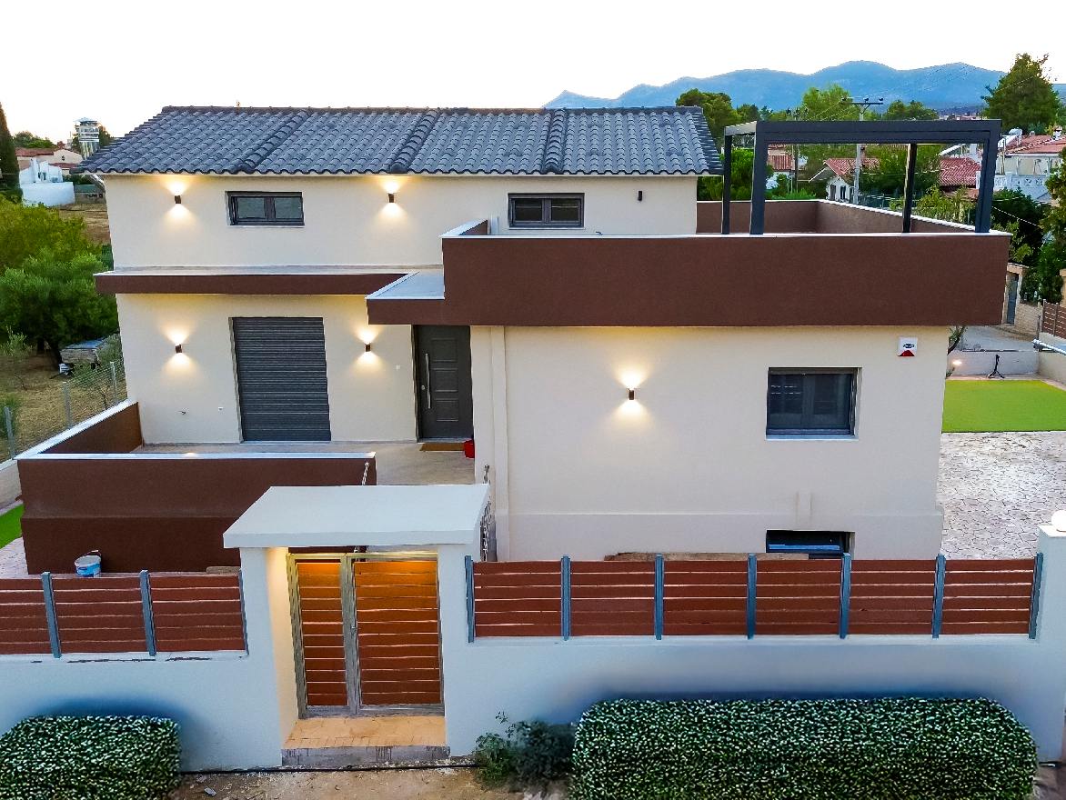 Nέες κατασκευές Προκατασκευασμένων κτηρίων - Kallergis